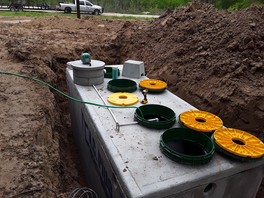 Gallery - AMD Septic Services